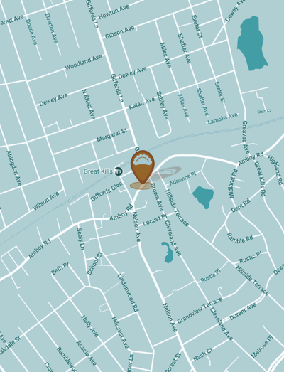 Pierogi Island, Staten Island